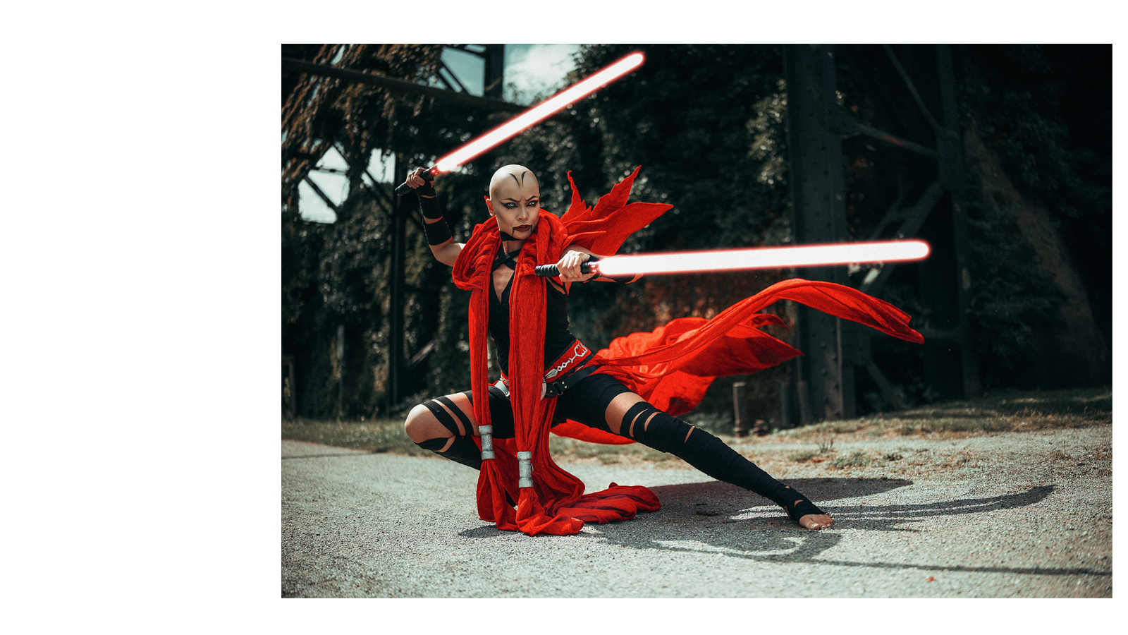 eosAndy - Fotograf für Cosplay, Events und vieles mehr!